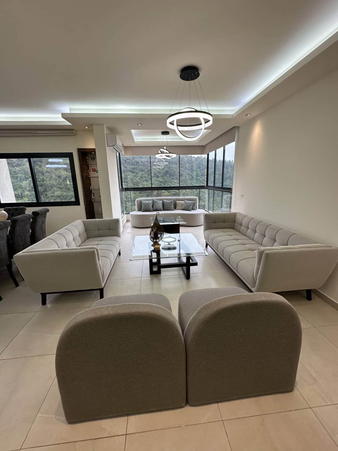 B.Chez Moon | Buy apartment in Bchamoun, Lebanon | Asasate